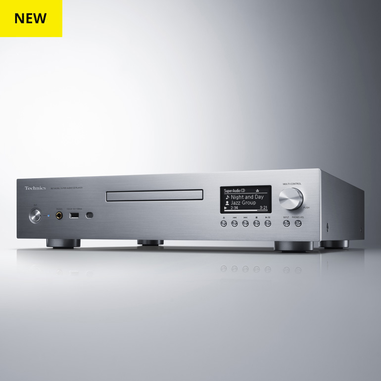 Hi-Fi Audio | Technics Australia