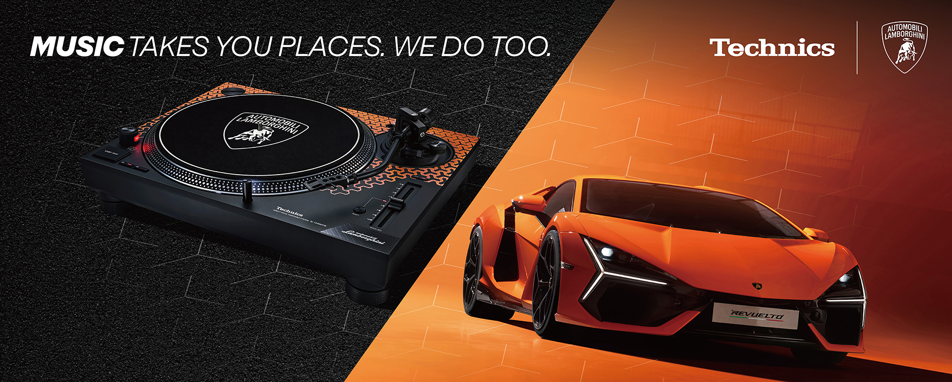 Hi-Fi Audio | Technics España