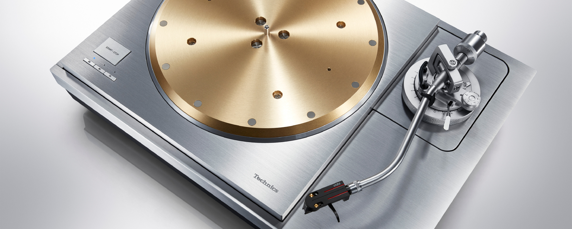 Hi-Fi Audio | Technics UK