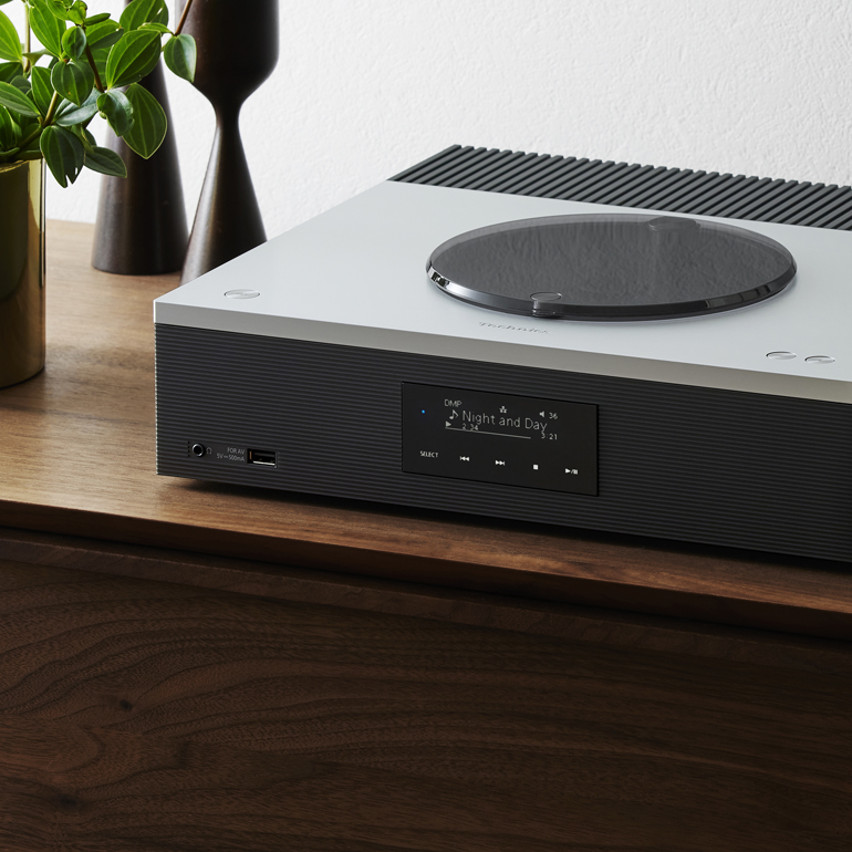 Hi-Fi Audio | Technics UK