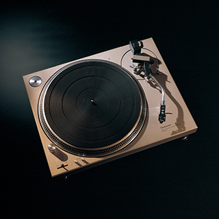 Technics SL-1200 Series 50 Years Anniversary - Technics