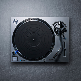Technics SL-1200 Series 50 Years Anniversary - Technics