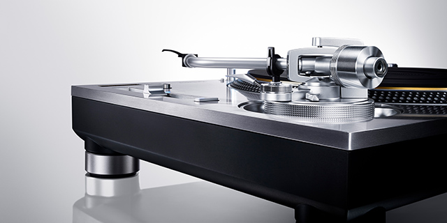 Technics SL-1200 Series 50 Years Anniversary - Technics
