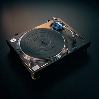 Technics SL-1200 Series 50 Years Anniversary - Technics