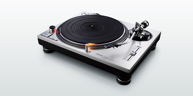 Technics SL-1200 Series 50 Years Anniversary - Technics