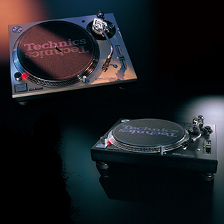 Technics SL-1200 Series 50 Years Anniversary - Technics