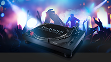 Where to buy Technics DJ Turntable - Technics ประเทศไทย