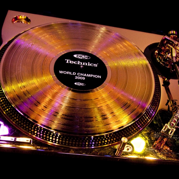 Technics × DMC World DJ Championship - Technics
