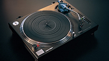 SL-1200 ‒ Heritage - Technics