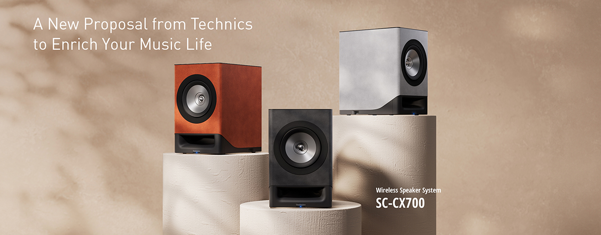 Technics Global - Technics