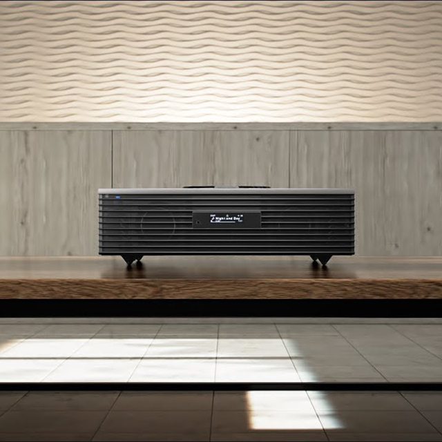 Premium All-in-One Music System OTTAVA™ f - Technics Canada