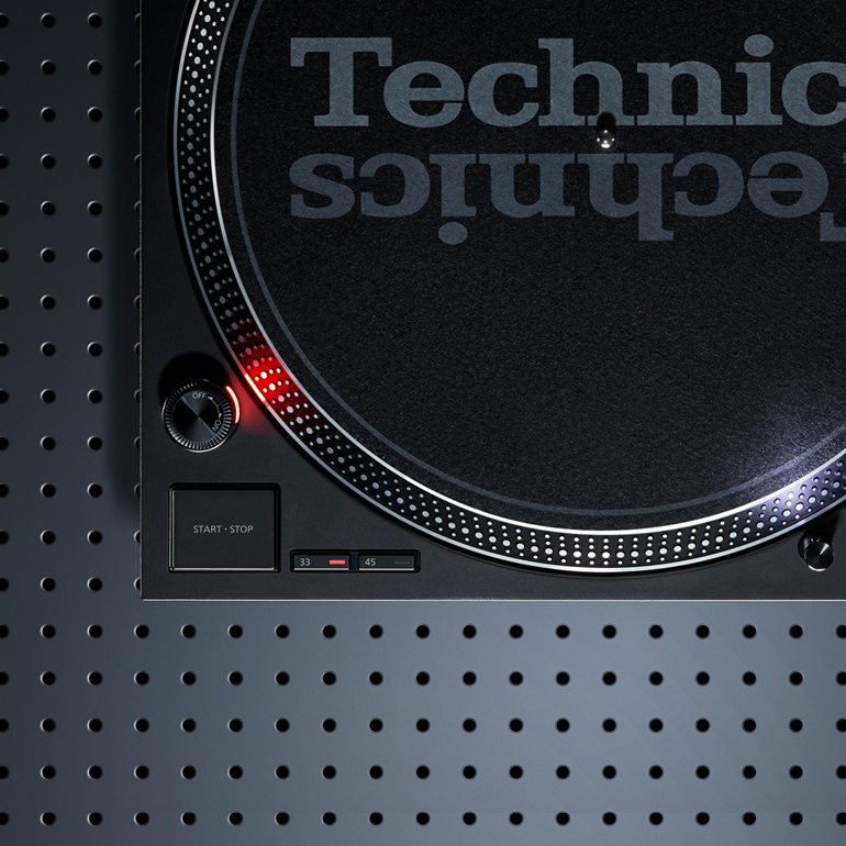 Hi-Fi Audio | Technics UK