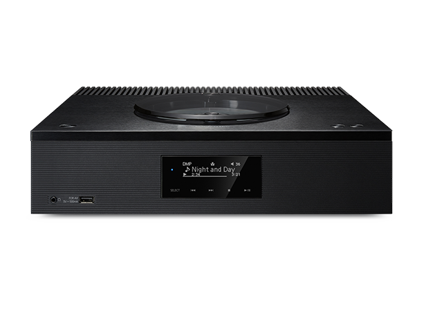 Network CD Receiver & Amplifier | SA-C600 | Technics Australia