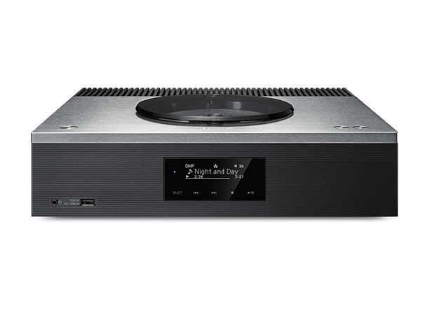 Network CD Receiver & Amplifier | SA-C600 | Technics Australia
