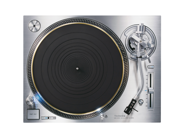 Turntables SL-1200GEG-S - Technics Australia