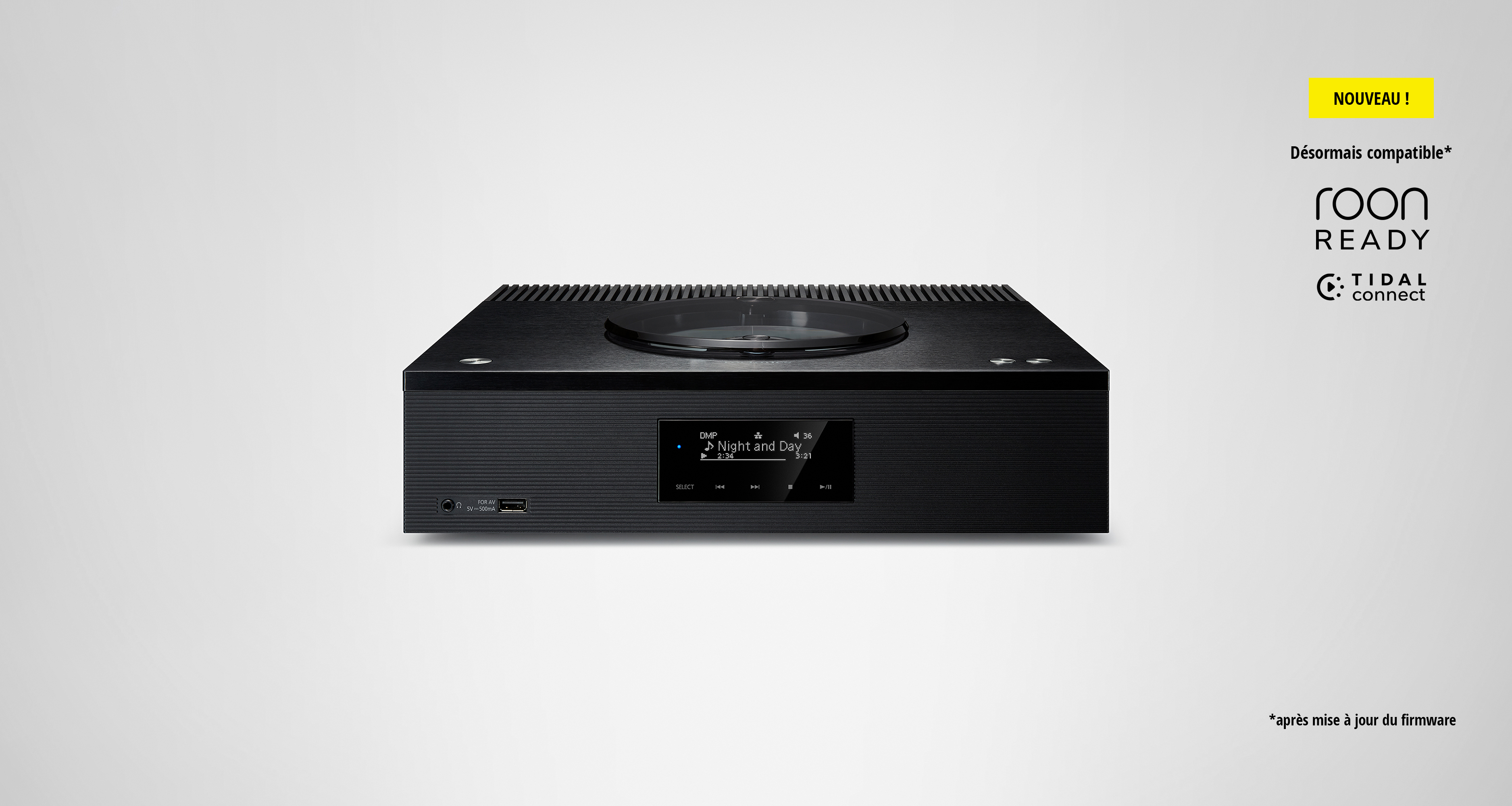 Classe Premium Série C100 SA-C100 - Technics Belgique