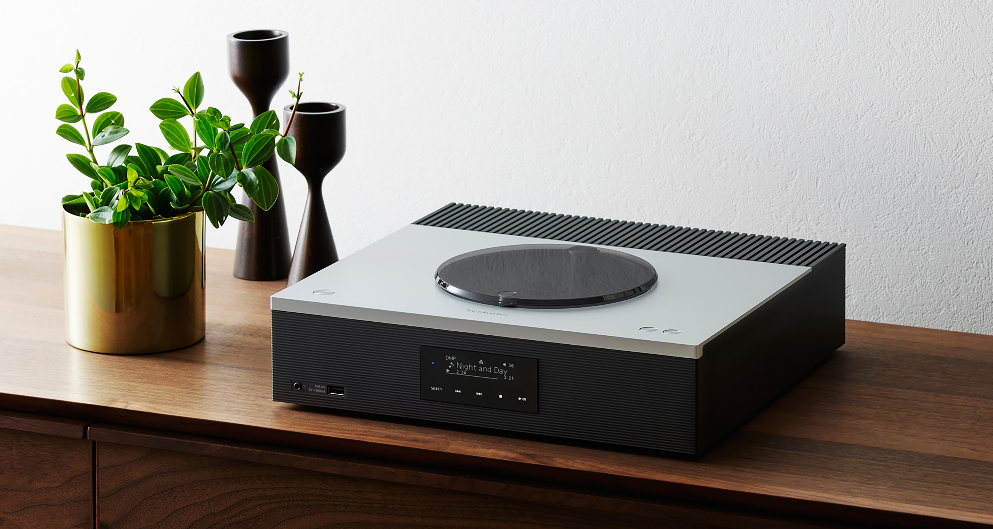 Premium Class serie C600 SA-C600 - Technics België