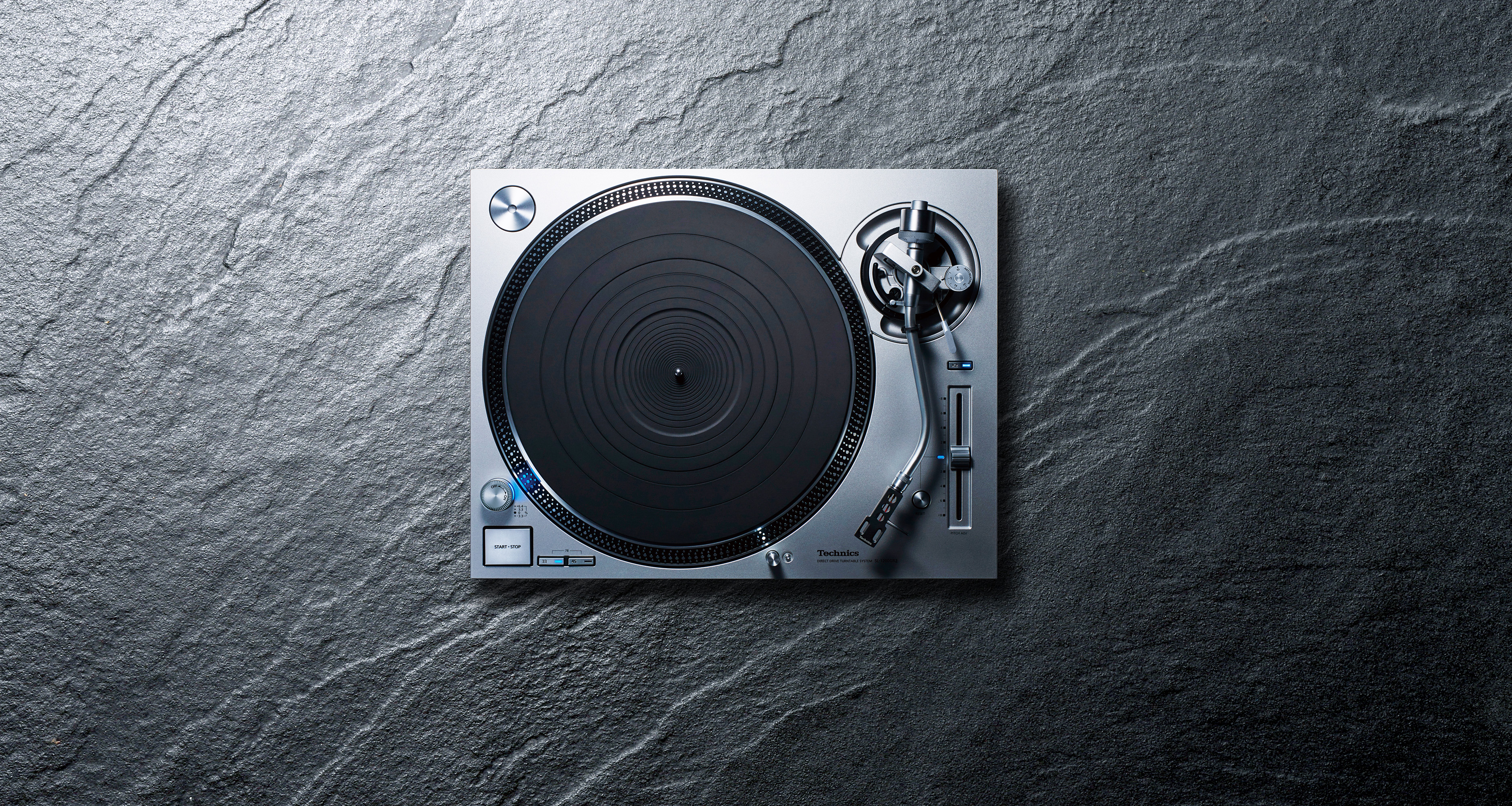 Grand Class SL-1200 Series SL-1200GR2 - Technics Canada