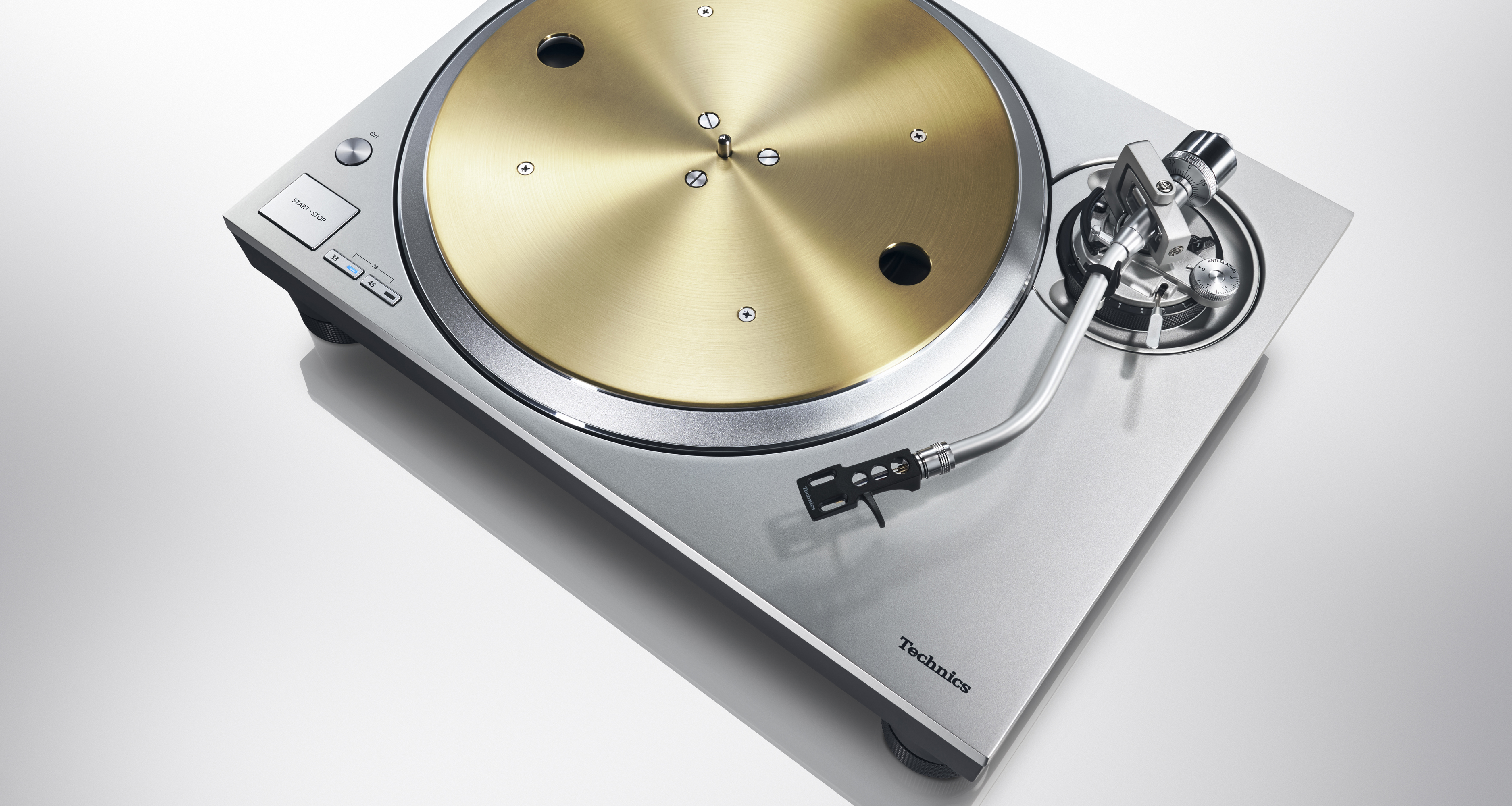 Spécifications - SL-1300G Équipement de DJ - Technics Canada