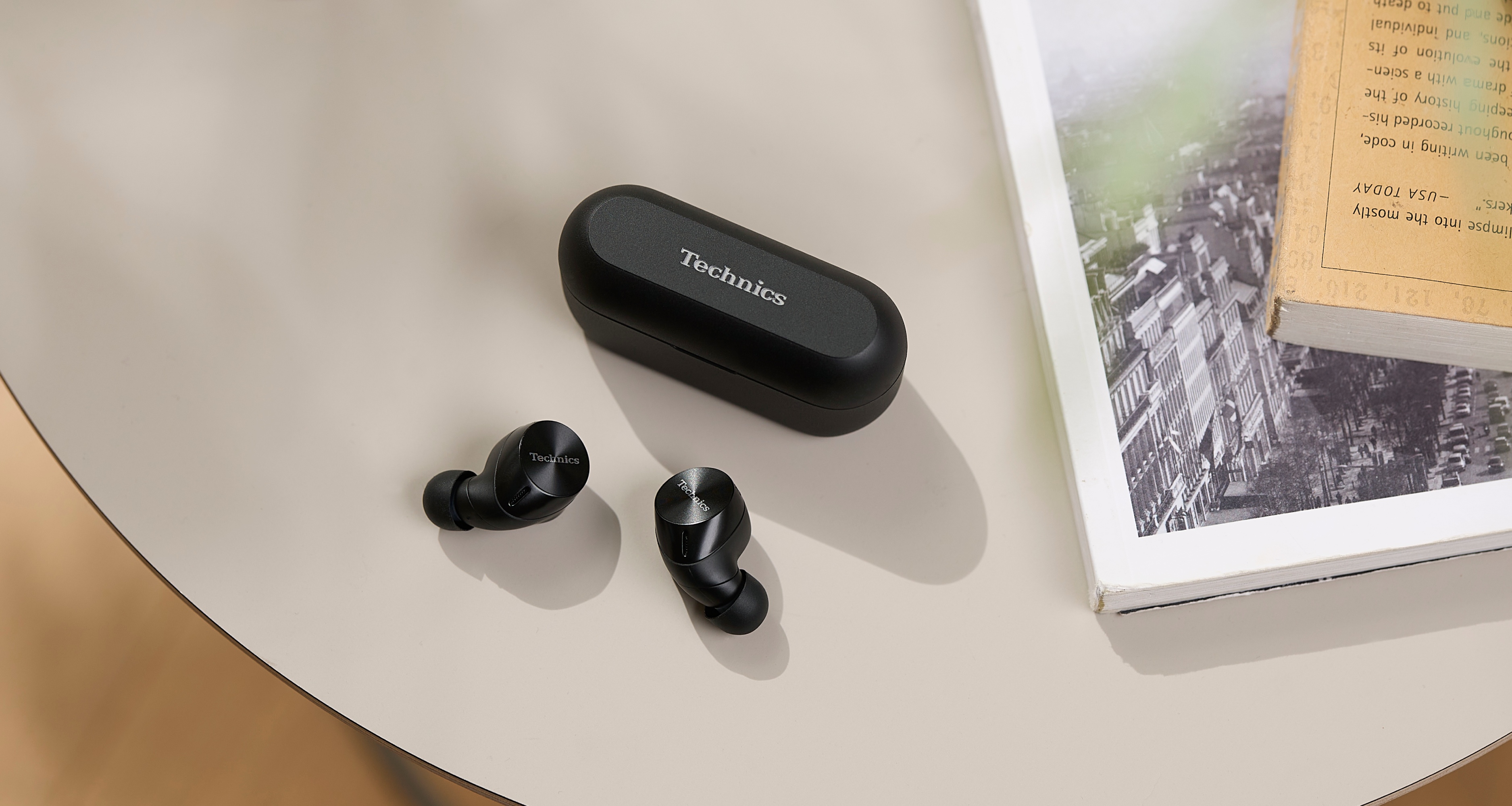 EAH-AZ60M2 True Wireless Earbuds | Produkte | Technics