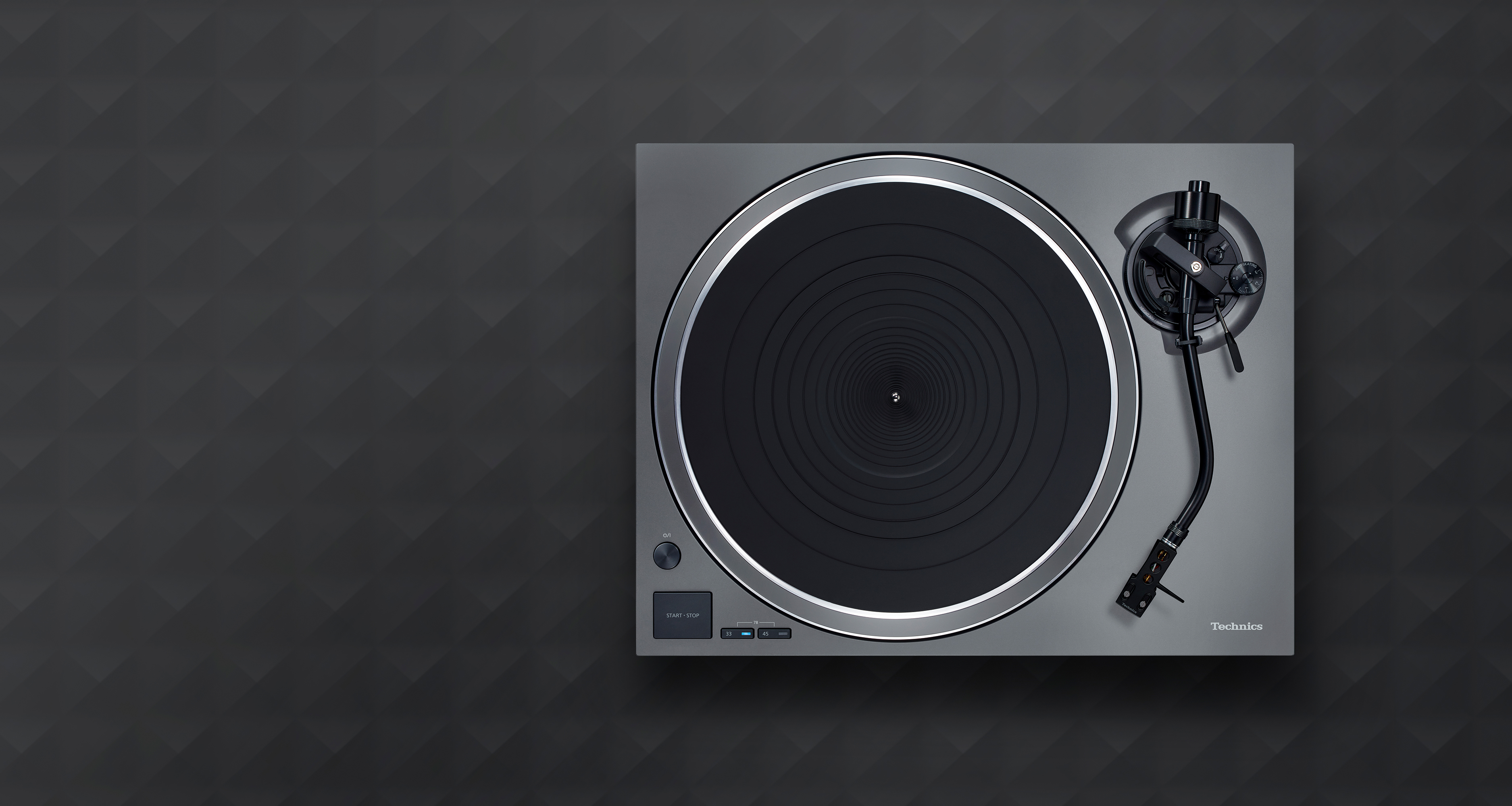 Especificaciones - SL-1500CS Sistema Tocadiscos de Dracción Directa ...