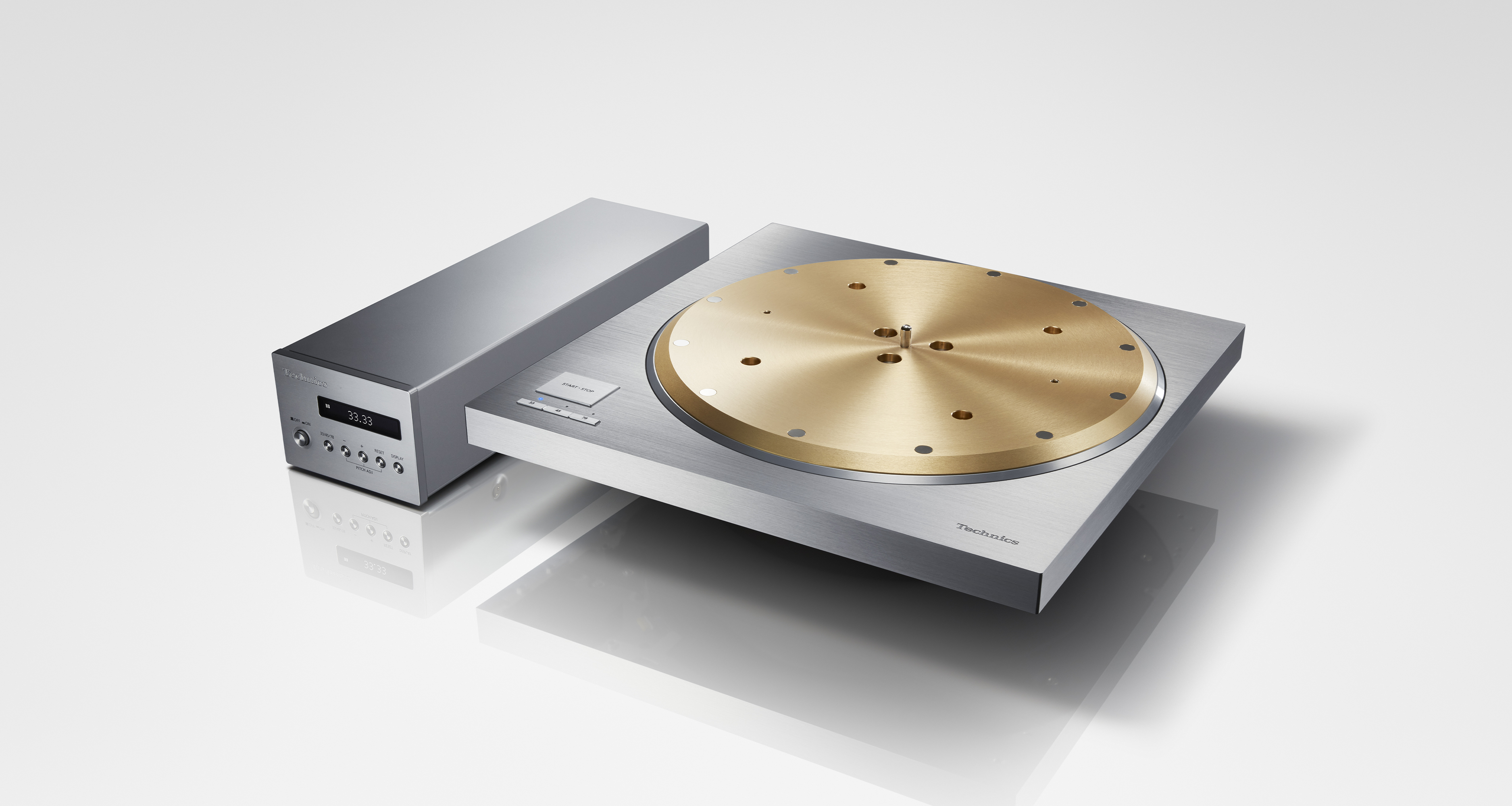 Tocadiscos Reference Class SP-10R - Technics España