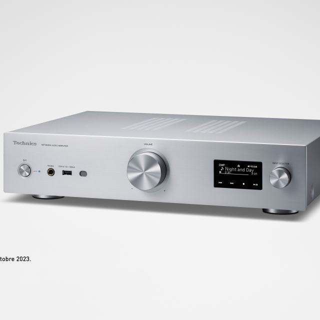 Technics France | Hi-fi haut de gamme