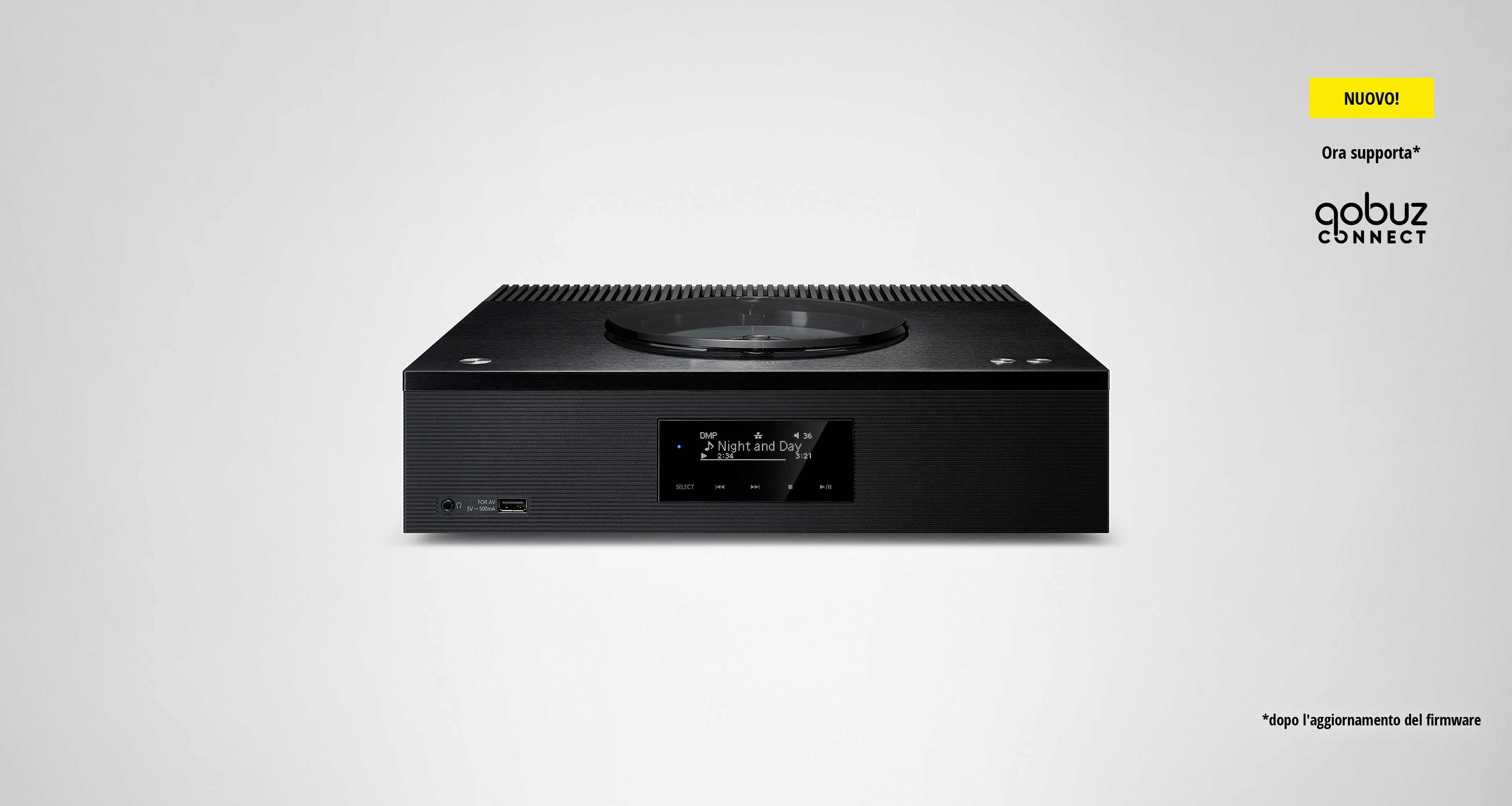 Specifiche - SA-C100 Premium Class Serie C100 - Technics Italia