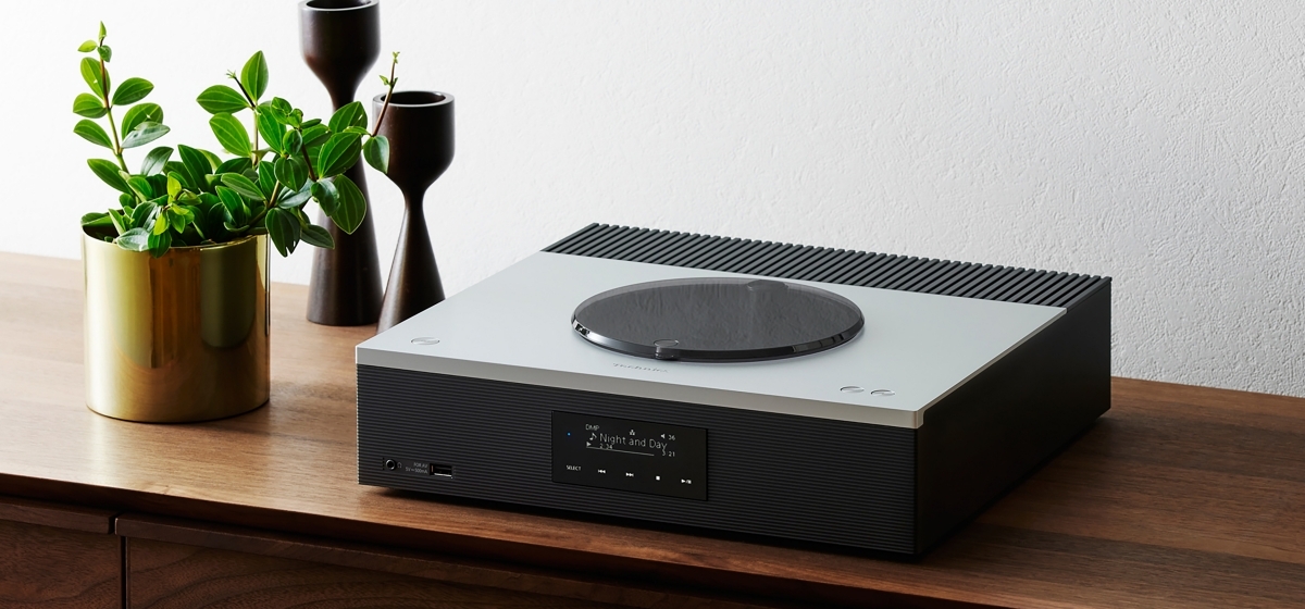 Premium Class Serie C600 SA-C600 - Technics Italia