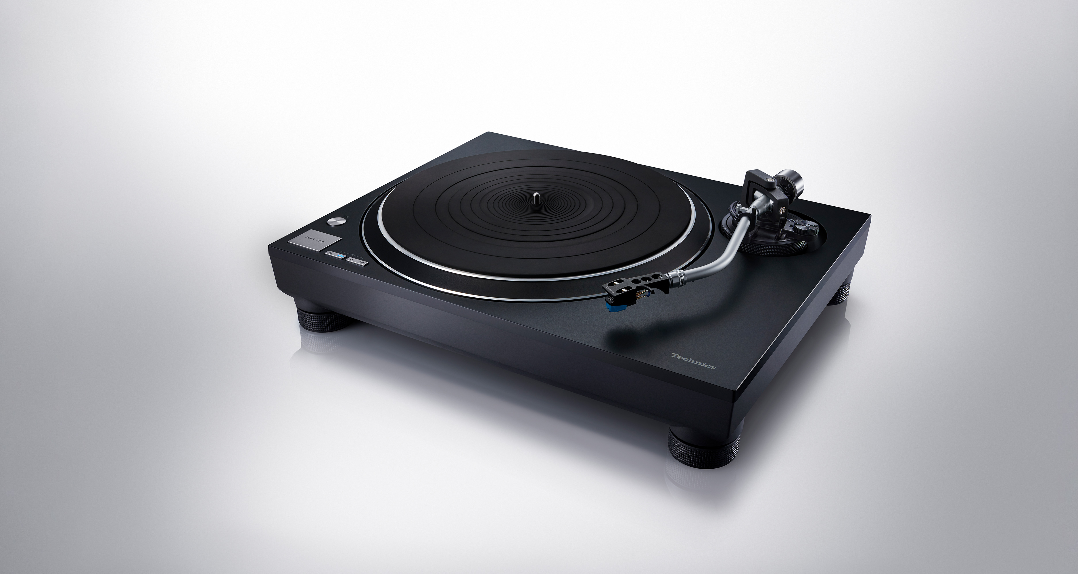Giradischi Premium Class SL-100C - Technics Italia