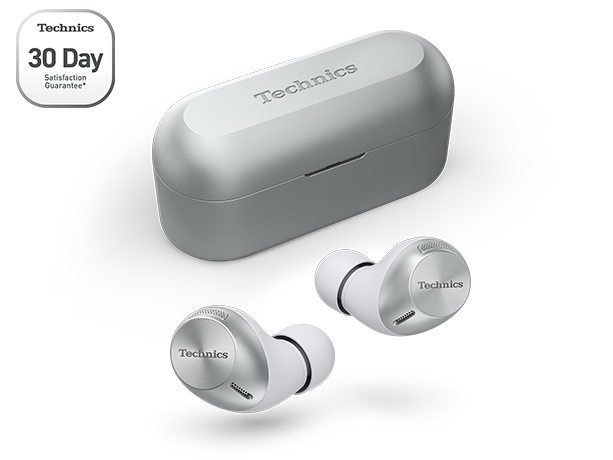 True Wireless Earbuds EAH-AZ40M2 - Technics New Zealand