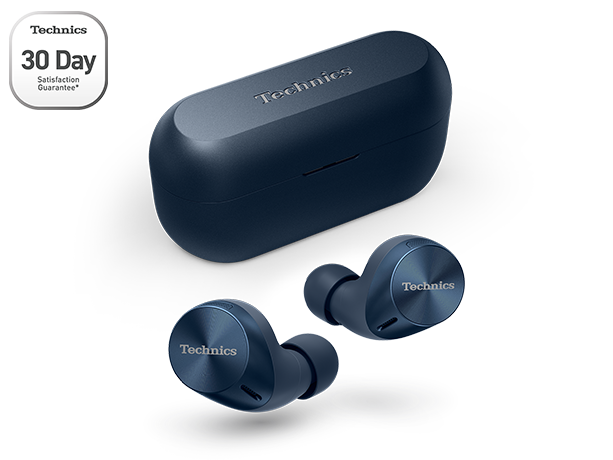 Wireless Earbuds EAH-AZ60M2 | Noise Cancelling Earbuds | Technics NZ