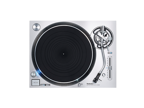 Grand class Turntables SL-1200GR2EBS - Technics New Zealand