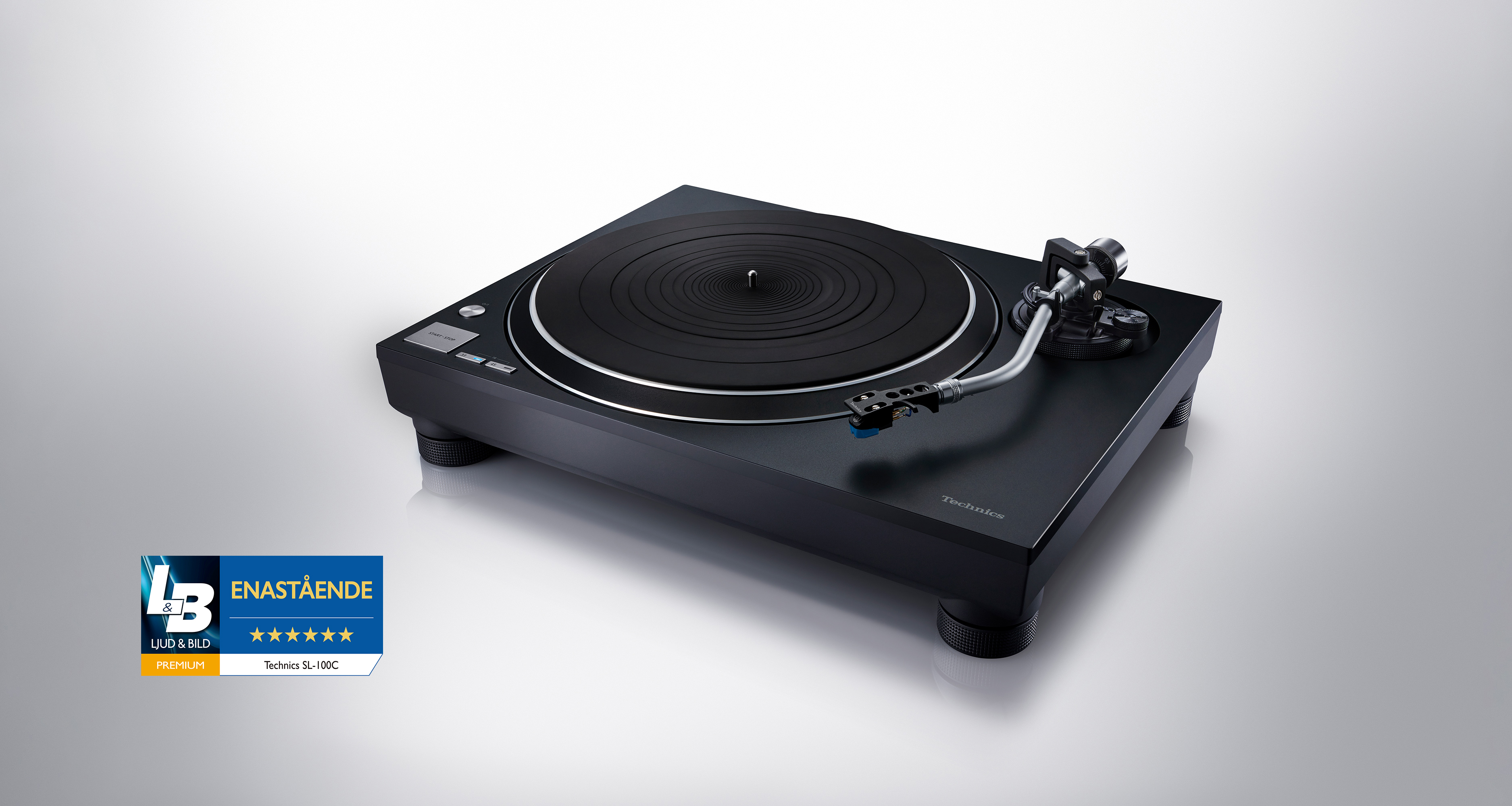 Premium Class SL-100C - Technics Sverige