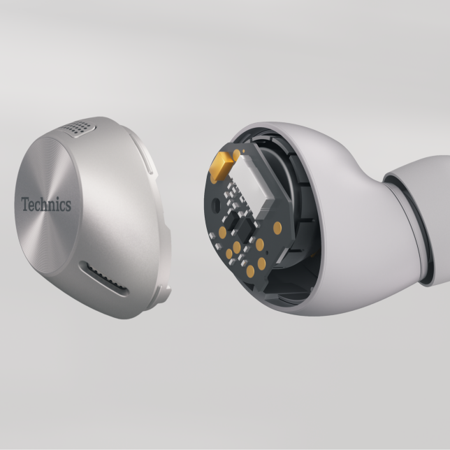 Headphones EAH-AZ40M2 - Technics UK & Ireland