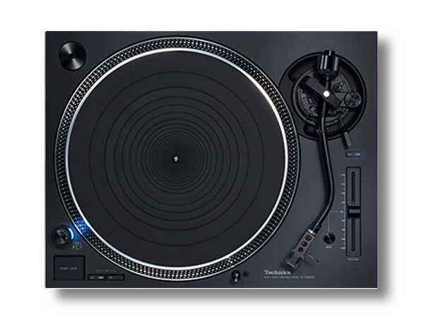 Grand Class Turntables SL-1210GR2 - Technics UK & Ireland