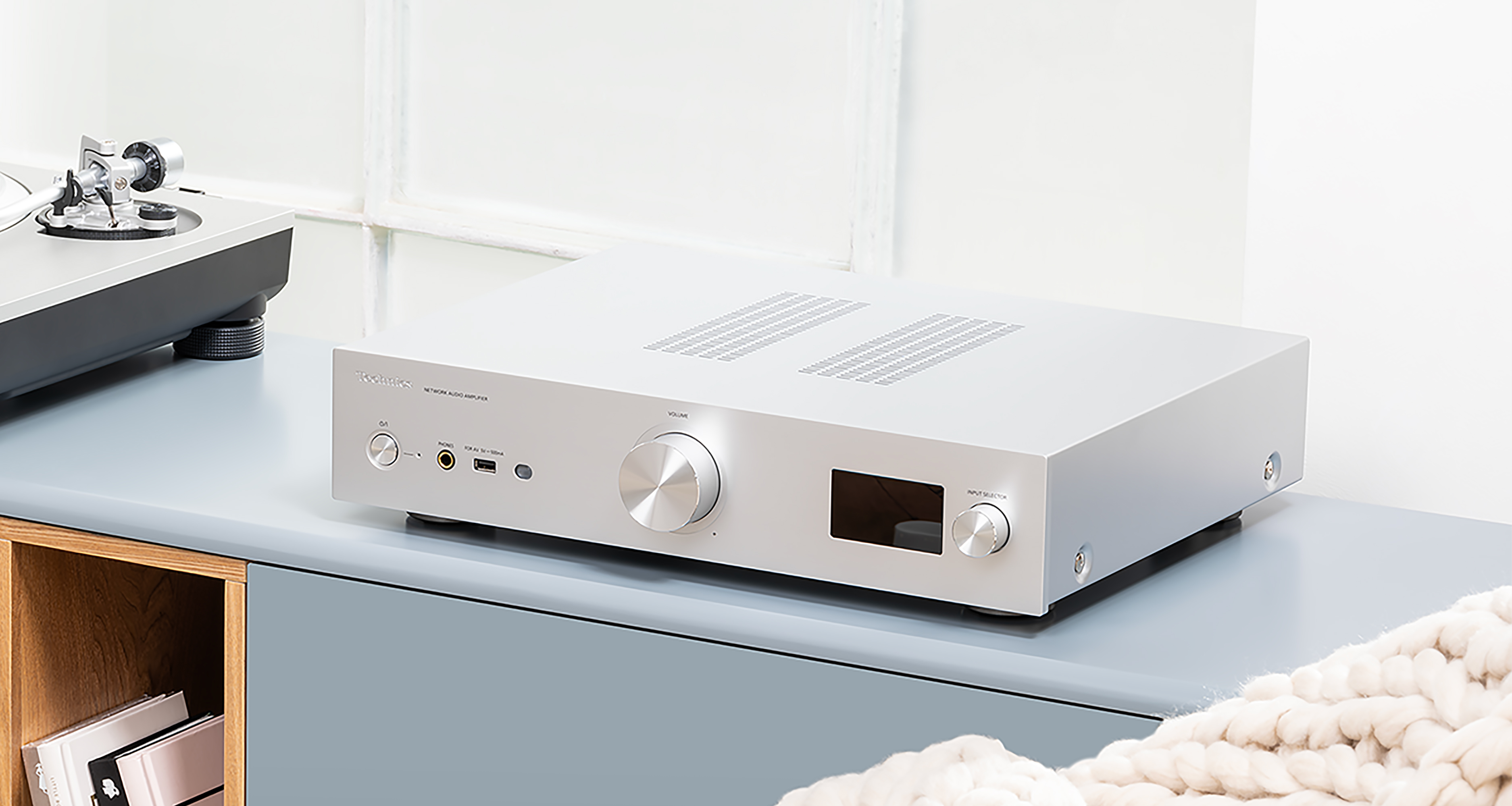 Grand Class SU-GX70 - Technics UK & Ireland