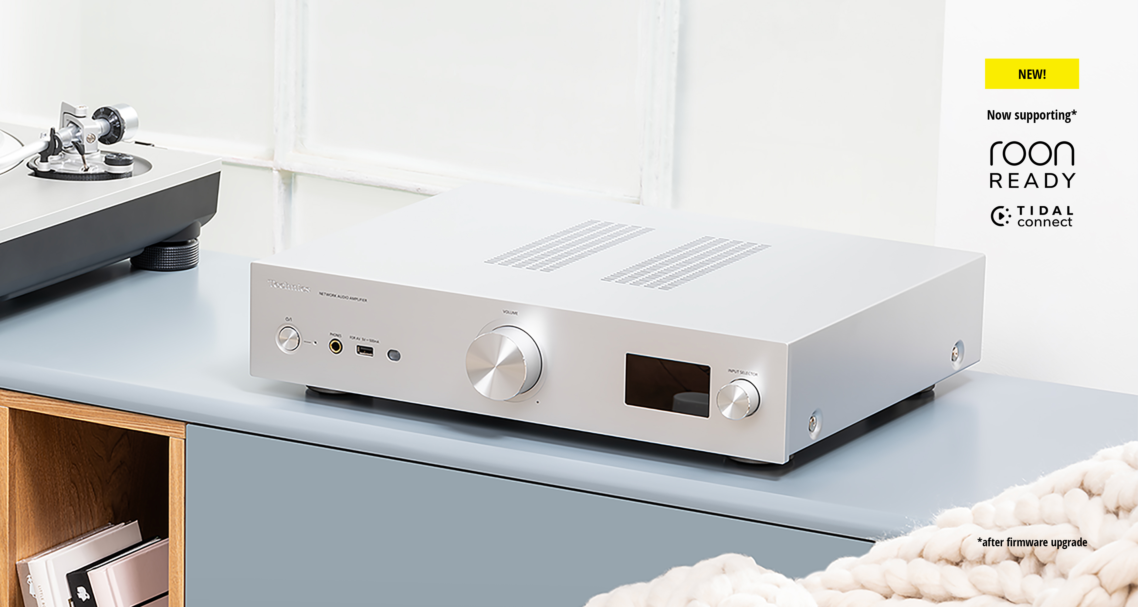 Grand Class SU-GX70 - Technics UK & Ireland