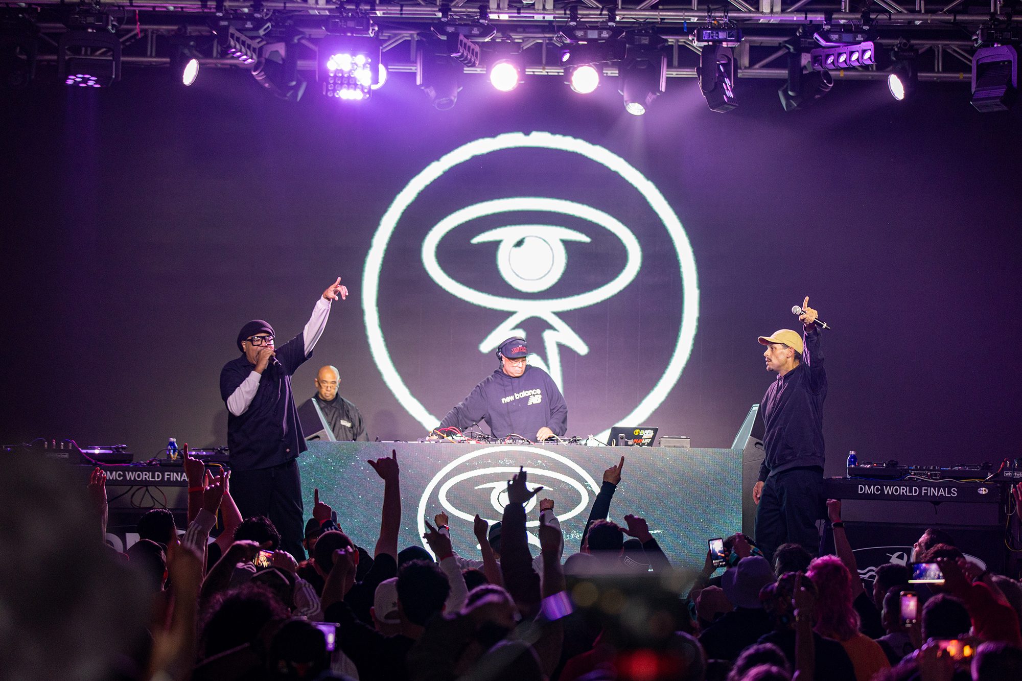 Technics × DMC World DJ Championship - Technics